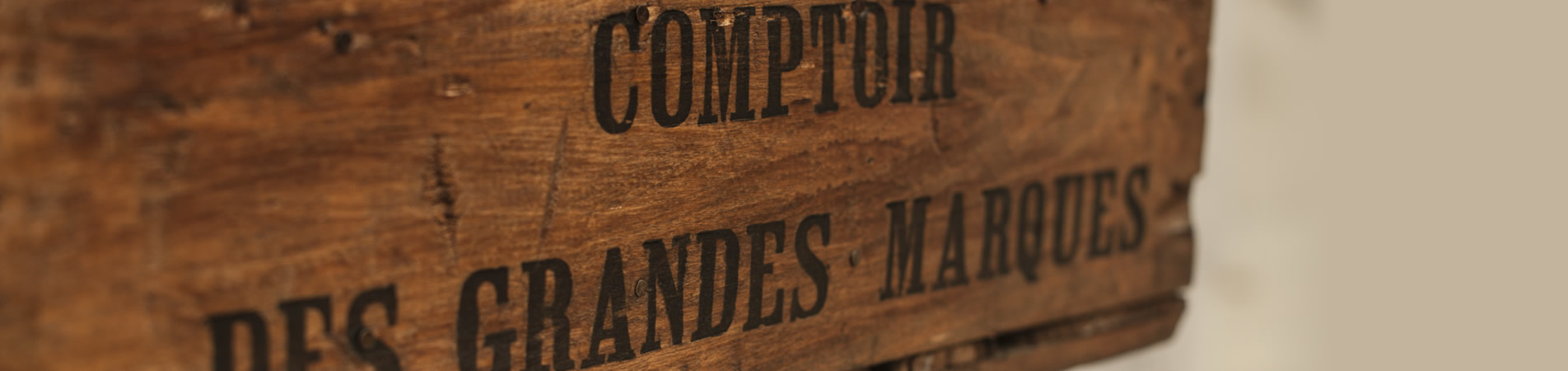 Comptoir des grandes marques - Comptoir des grandes marques
